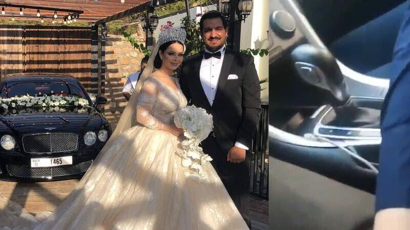 Diana Karazon's Husband Moath Omari Becomes Embroiled in the Ford Fusion Sex Scandal in Jordan ...